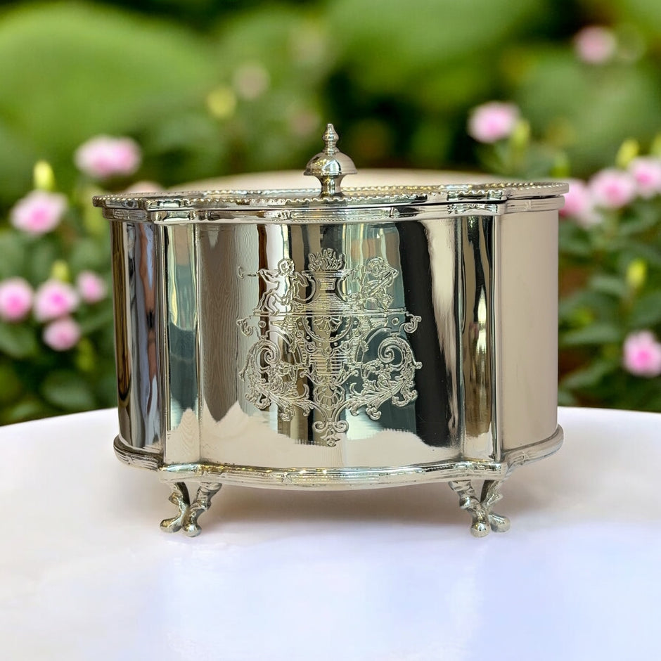 Brass Boxes – Vilása Home